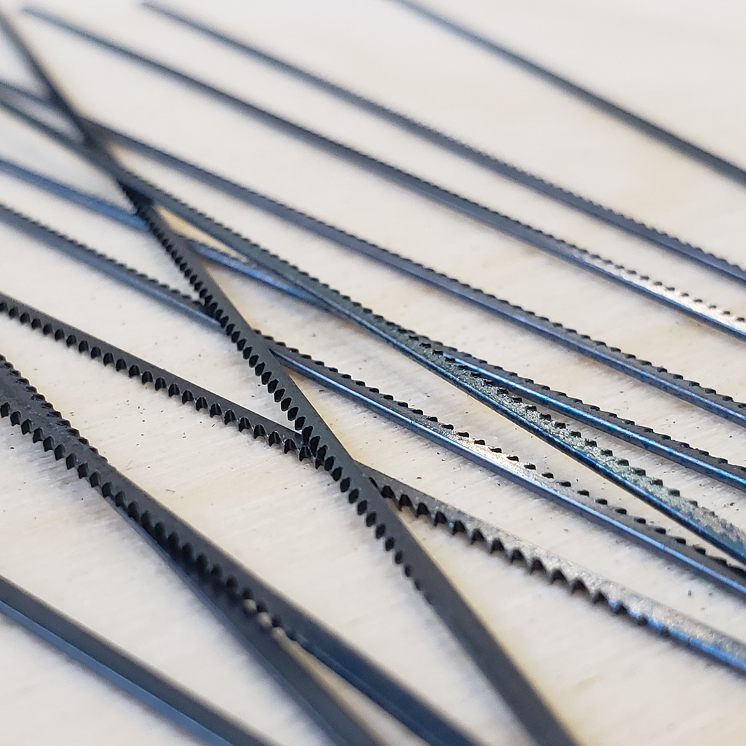 Best Scroll Saw Blades | Flying Dutchman – Mike's Workshop | Flying ...